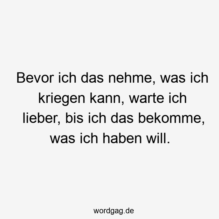 Da Erzählt Man Jemandem Seine Geheimsten Wünsche Und Dann Kommt Von Der