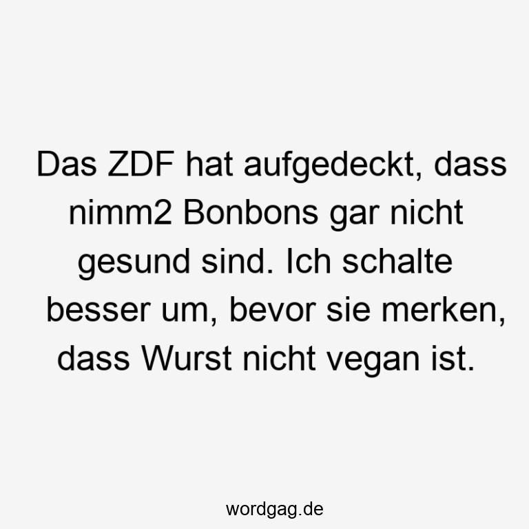 Lustige Wurst Sprüche – Wordgag ツ