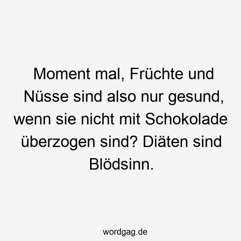 Lustige Nüsse Sprüche – Wordgag ツ