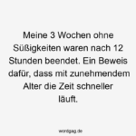 61 Lustige Süßigkeiten Sprüche & Bilder – Wordgag ツ