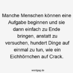 Lustige Eichhörnchen Sprüche – Wordgag ツ