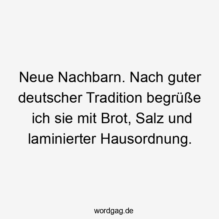 Lustige Brot Sprüche – Wordgag ツ