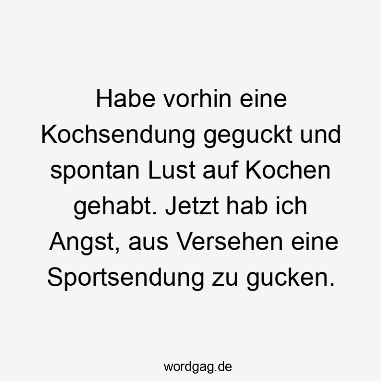 Lustige Kochen Sprüche, die dir in der Küche ein Lächeln aufs Gesic...