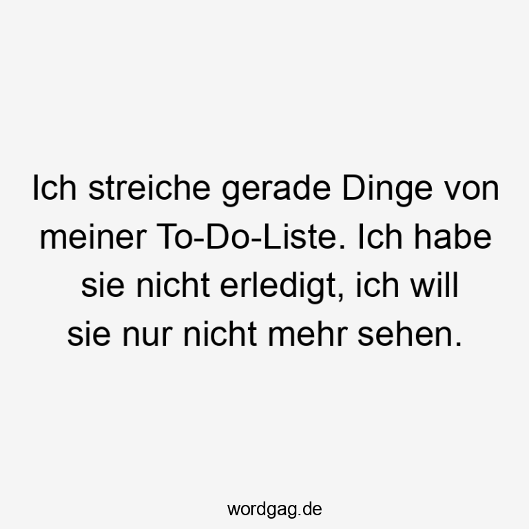 Lustige Streichen Sprüche – Wordgag ツ