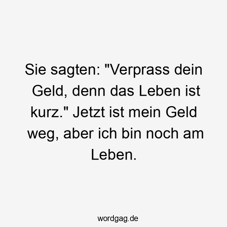 100+ Lustige Geld Sprüche, die dich garantiert zum Schmunzeln bring...