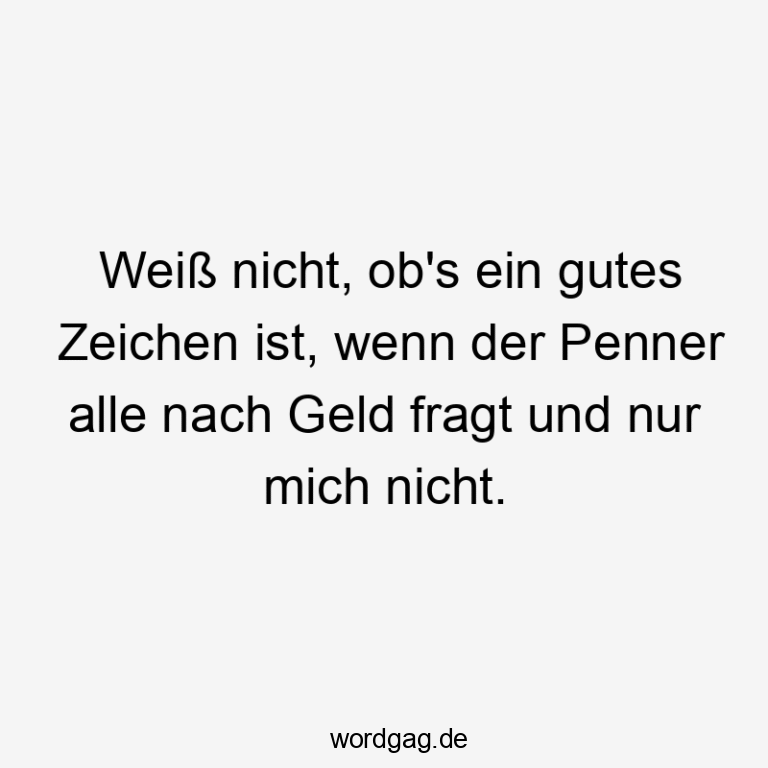 Gutes Zeichen Wenn Bank Gutachter Schickt